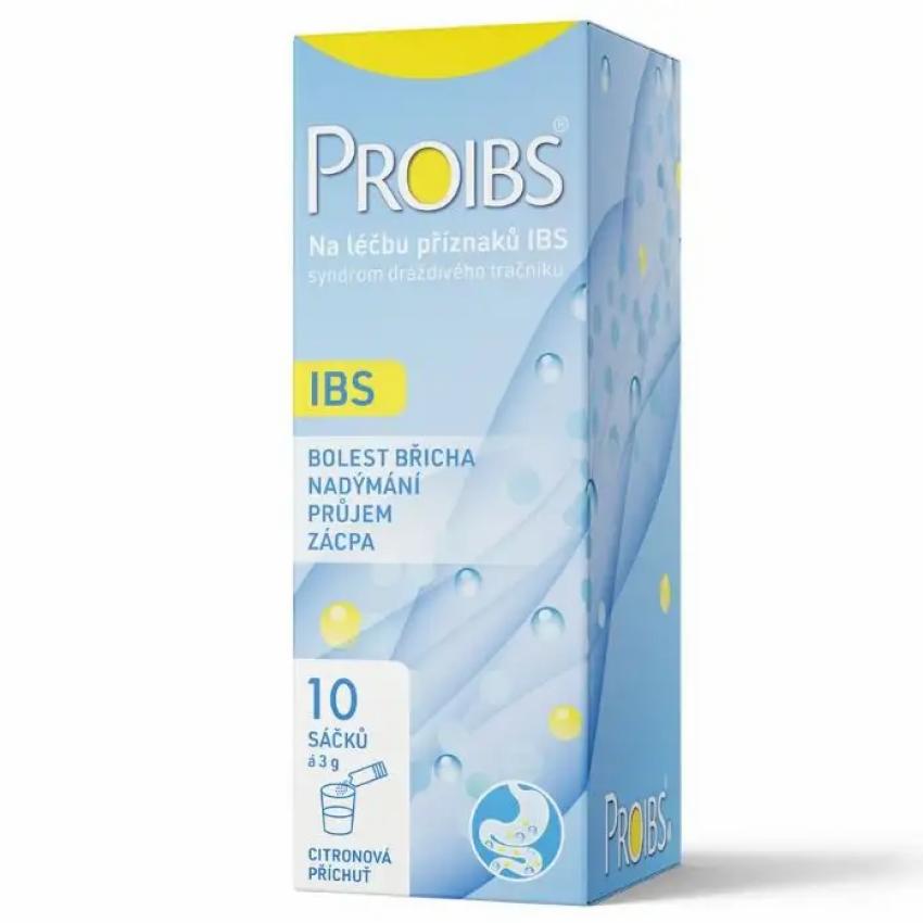PROIBS 10 sáčků | EUC Lékárna