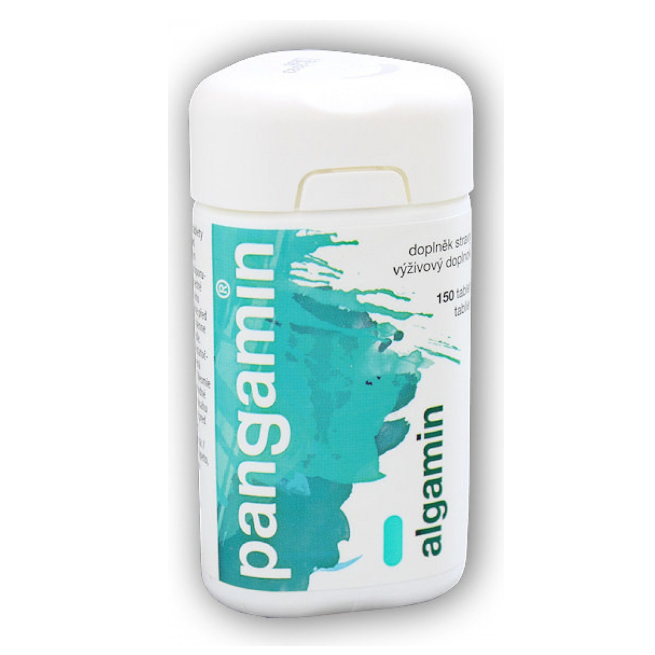 Pangamin Algamin tbl.150 | EUC Lékárna