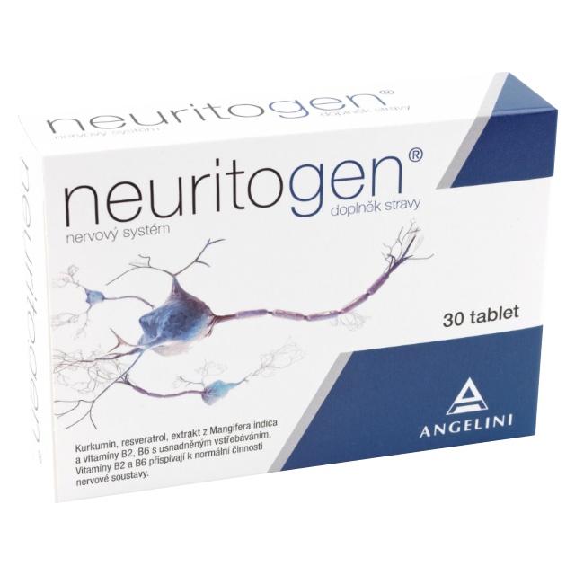 Neuritogen tbl.30 | EUC Lékárna