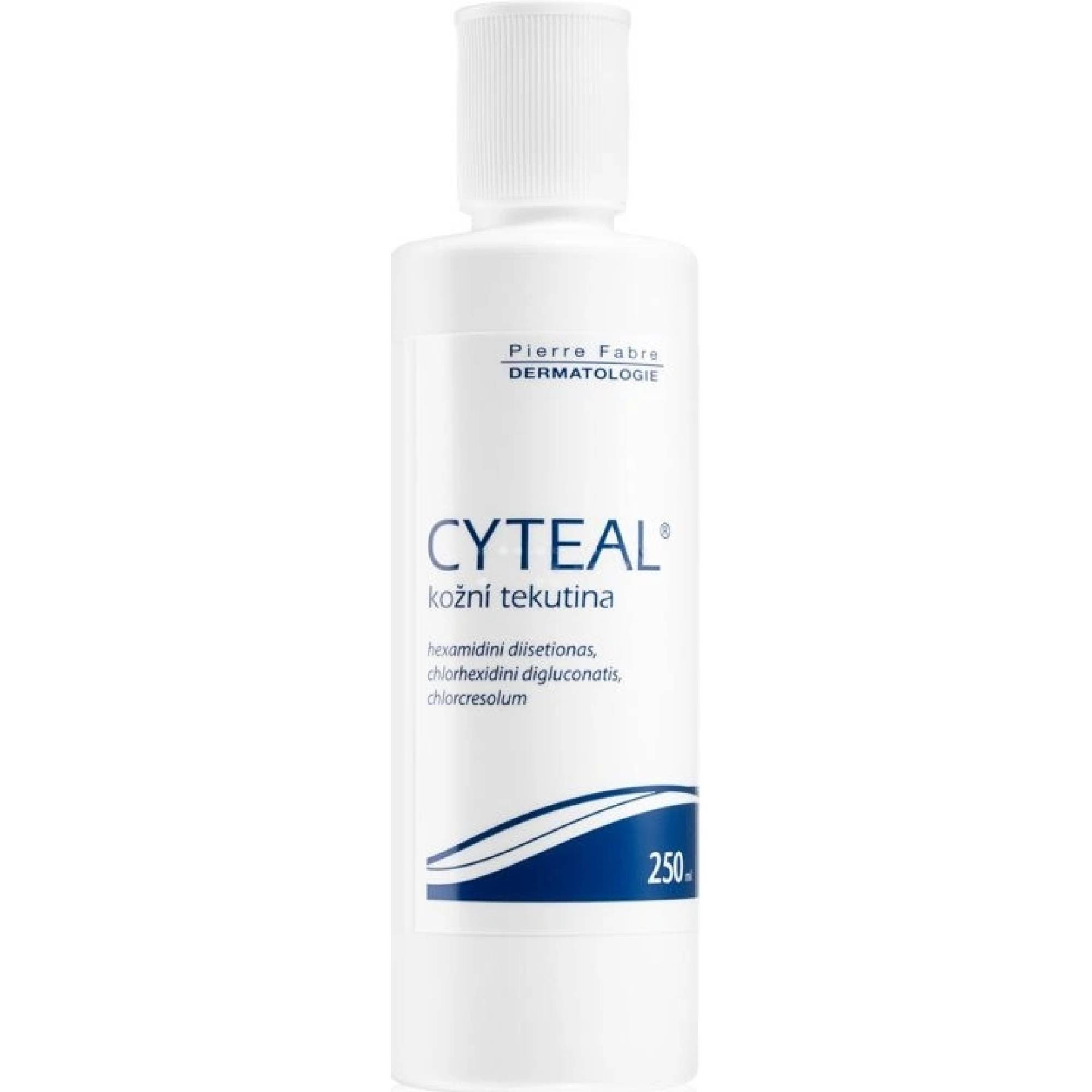 Cyteal 0.25g/0.25g/0.75g drm.liq.250ml | EUC Lékárna