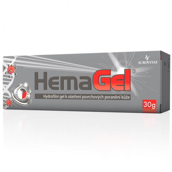 HemaGel 30g | EUC Lékárna