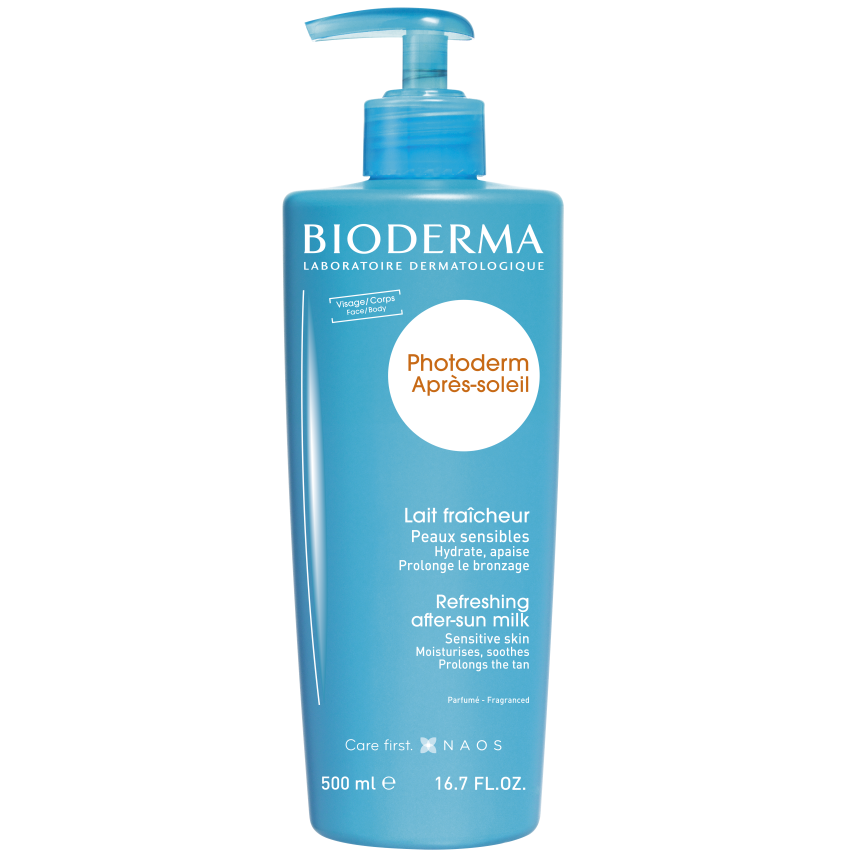 BIODERMA Photoderm After sun 500ml | EUC Lékárna