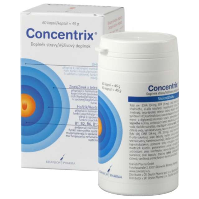 Concentrix cps.60 | EUC Lékárna