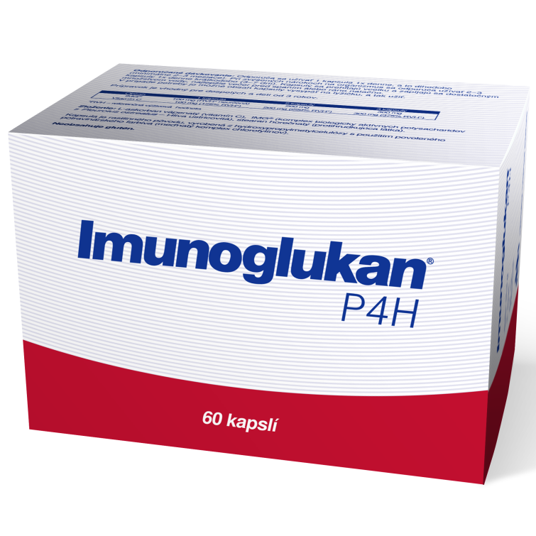 Imunoglukan P4H cps.60 | EUC Lékárna
