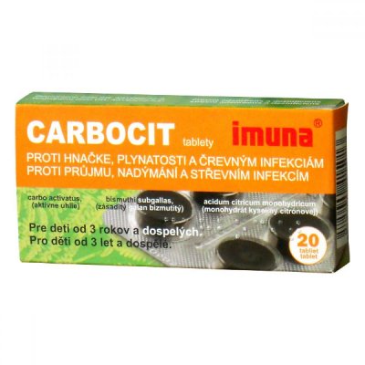 Carbocit 320mg/25mg/3mg tbl.nob.20 | EUC Lékárna