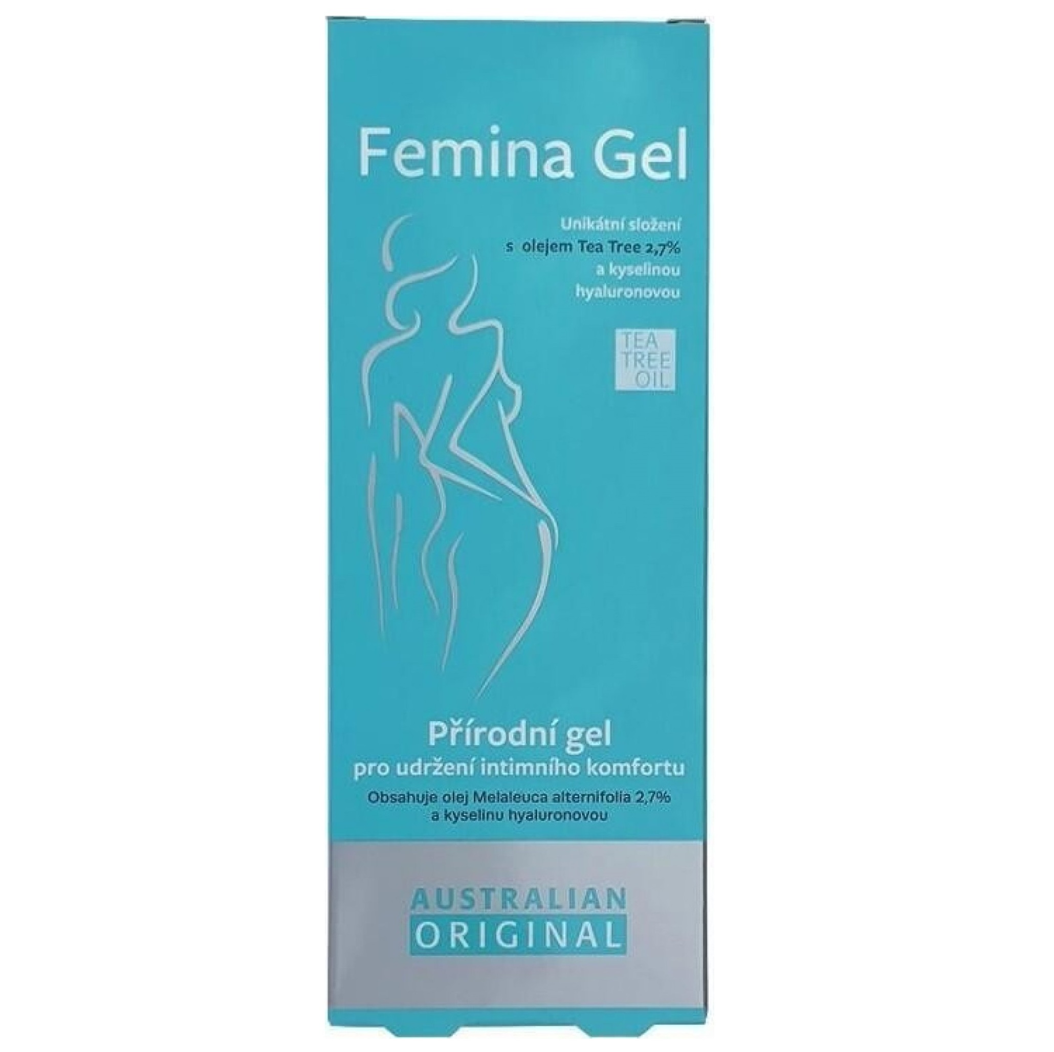 Femina Gel Australian Original 5x5ml | EUC Lékárna