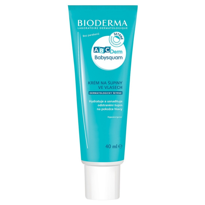 BIODERMA ABCDerm Babysquam 40ml | EUC Lékárna