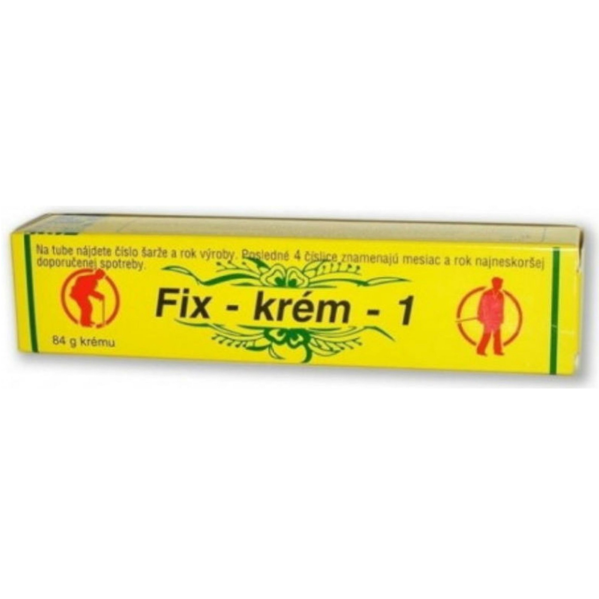 FIX krém 1 84ml | EUC Lékárna