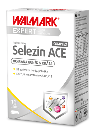 Walmark Selezin ACE Complex tbl.30 | EUC Lékárna