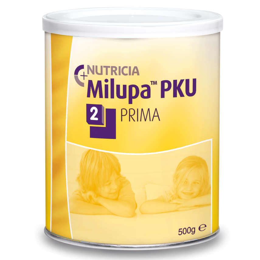 Milupa PKU 2 Prima por.plv.1x500g nový | EUC Lékárna