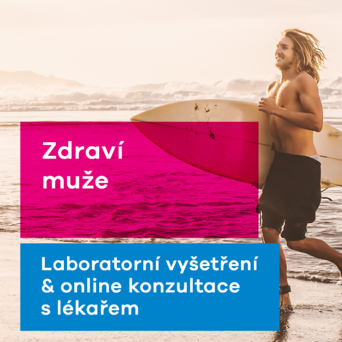 Zdraví muže | EUC Lékárna Zdraví muže | EUC Lékárna