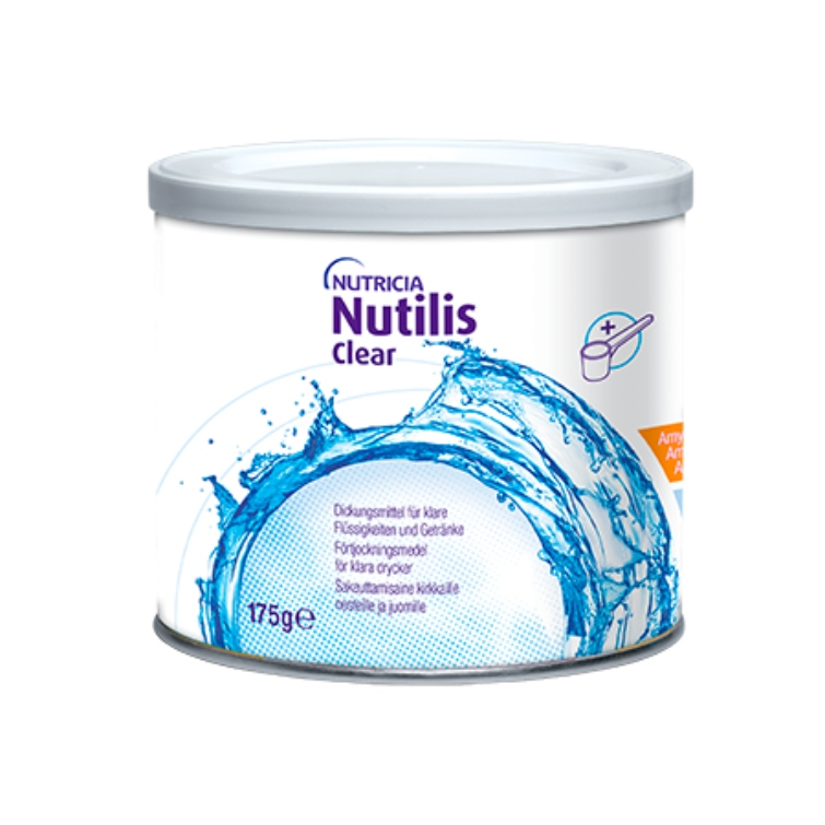 Nutilis Clear por.plv.1x175g | EUC Lékárna