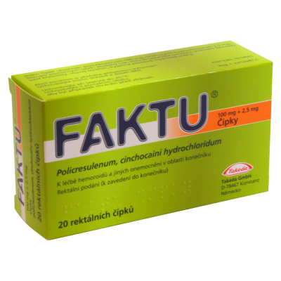 Faktu | EUC Lékárna