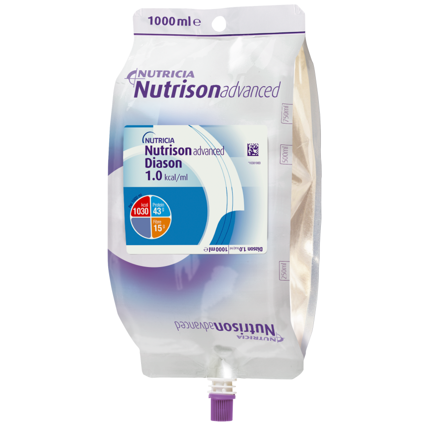 Nutrison Advanced Diason por.sol.1x1000ml | EUC Lékárna