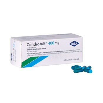 Condrosulf 400mg cps.dur.60 | EUC Lékárna