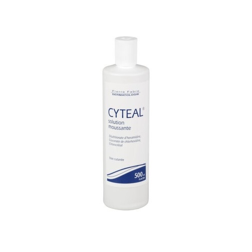Cyteal 0.5g/0.5g/1.5g drm.liq.500ml | EUC Lékárna