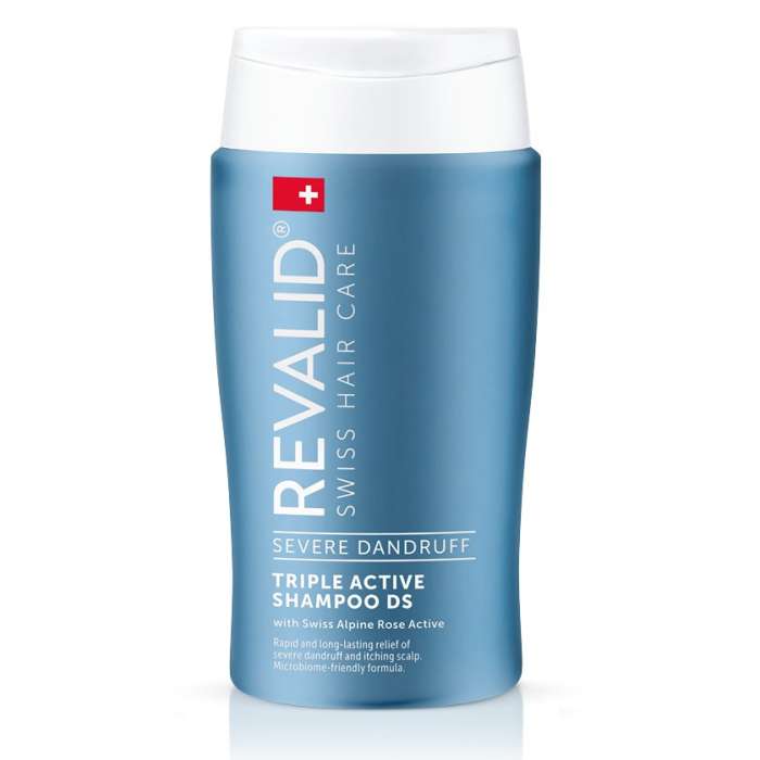 Revalid Triple Active Shampoo DS 150ml | EUC Lékárna