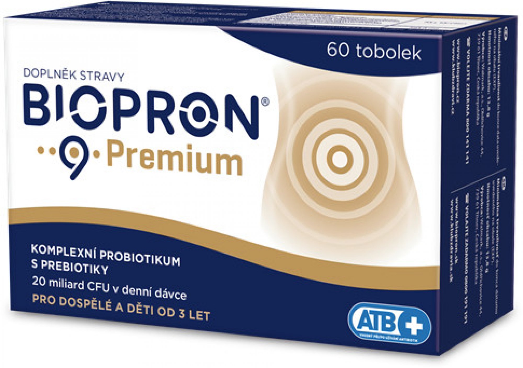 Walmark Biopron9 PREMIUM tob.60 | EUC Lékárna