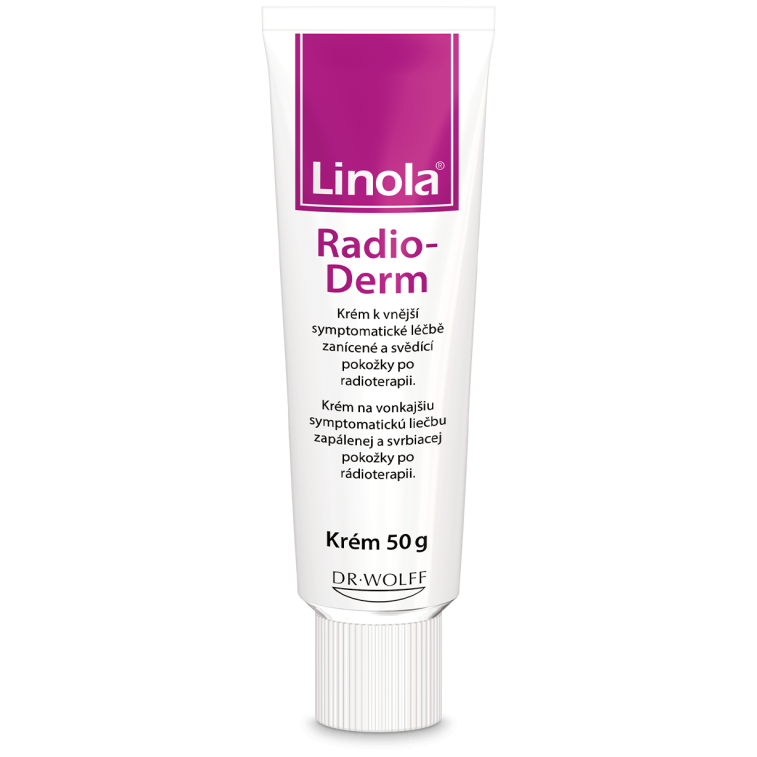 Linola Radio-Derm 50g | EUC Lékárna