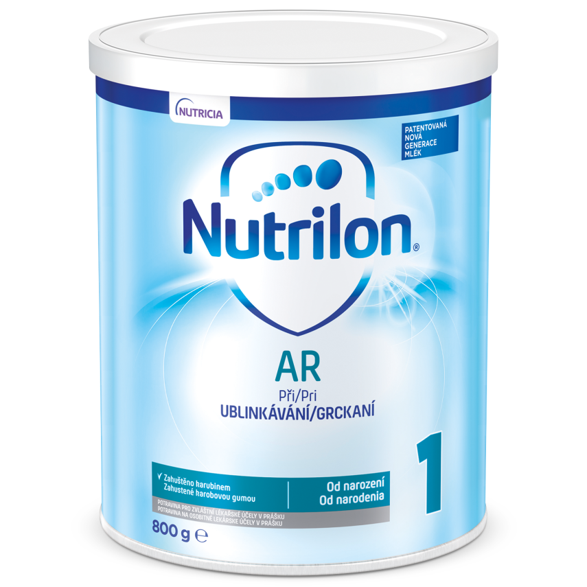 Nutrilon 1 AR 800g | EUC Lékárna