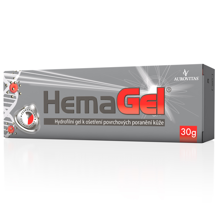 HemaGel 30g | EUC Lékárna