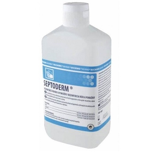 Septoderm 500ml schülke | EUC Lékárna