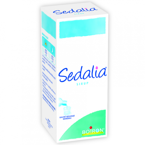 Sedalia sir.1x200ml | EUC Lékárna