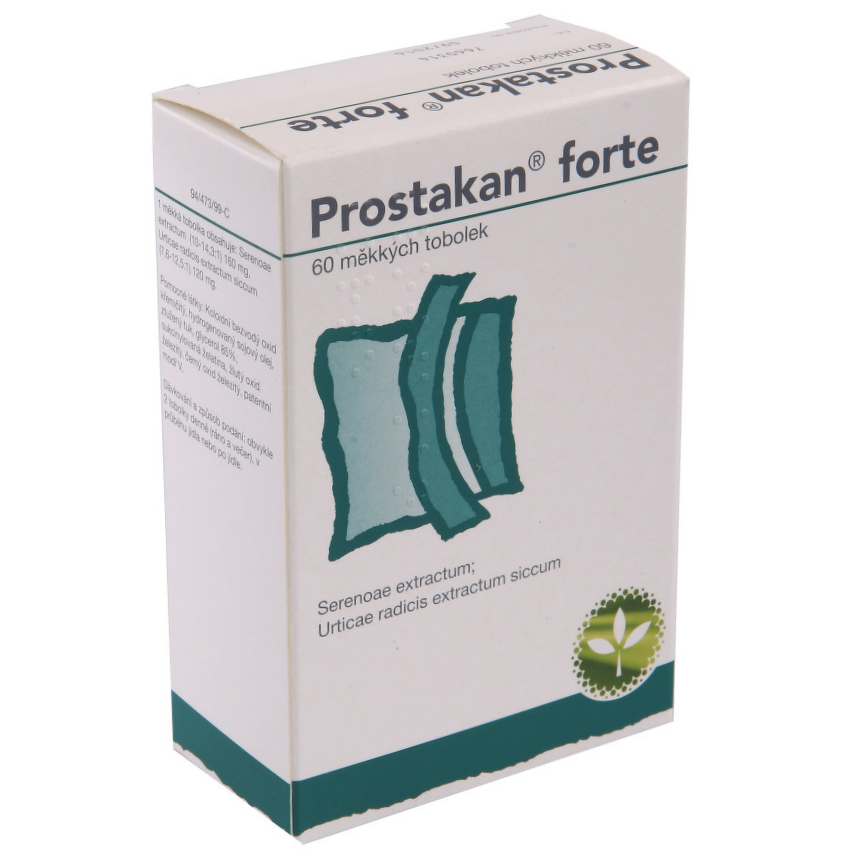 Prostakan Forte cps.60 | EUC Lékárna