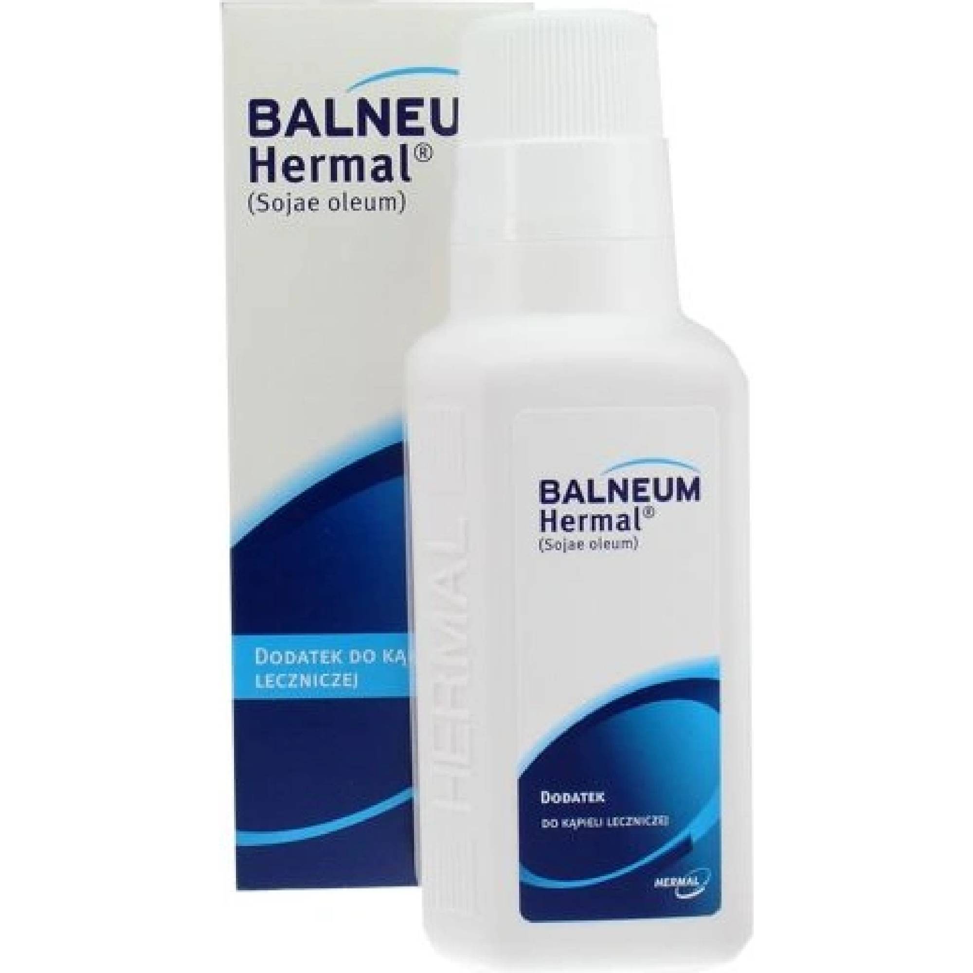 Balneum Hermal 0.8475g/ml adt.bal.200ml | EUC Lékárna