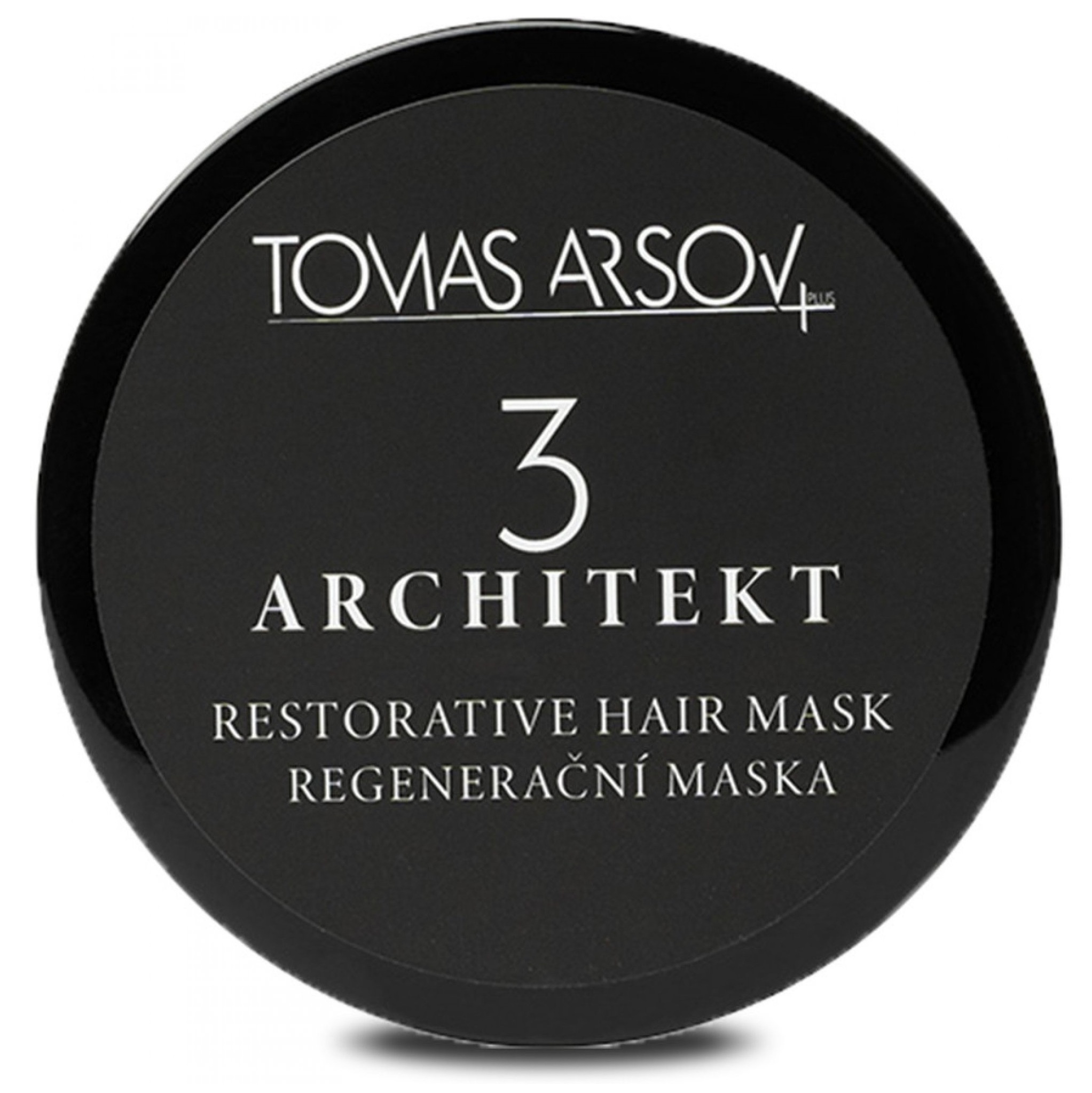 Tomas Arsov Architekt maska 250ml | EUC Lékárna