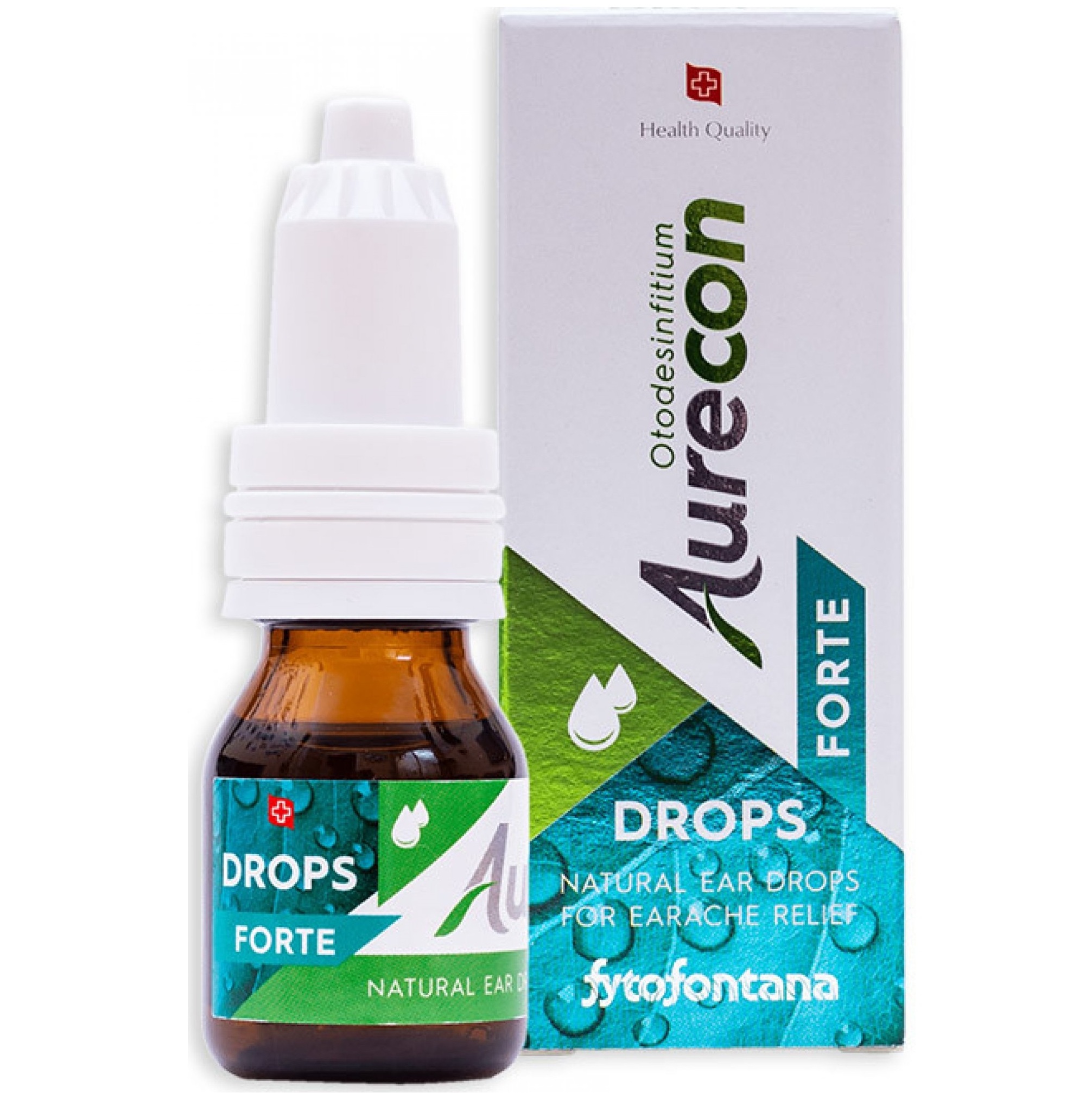 Fytofontana Aurecon drops forte 10ml | EUC Lékárna