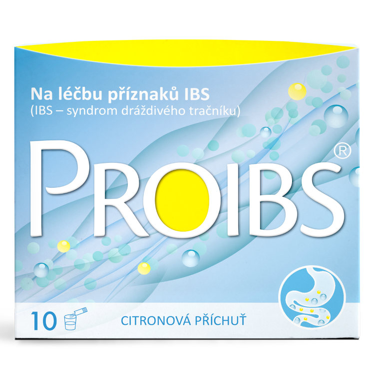 PROIBS 10 sáčků | EUC Lékárna