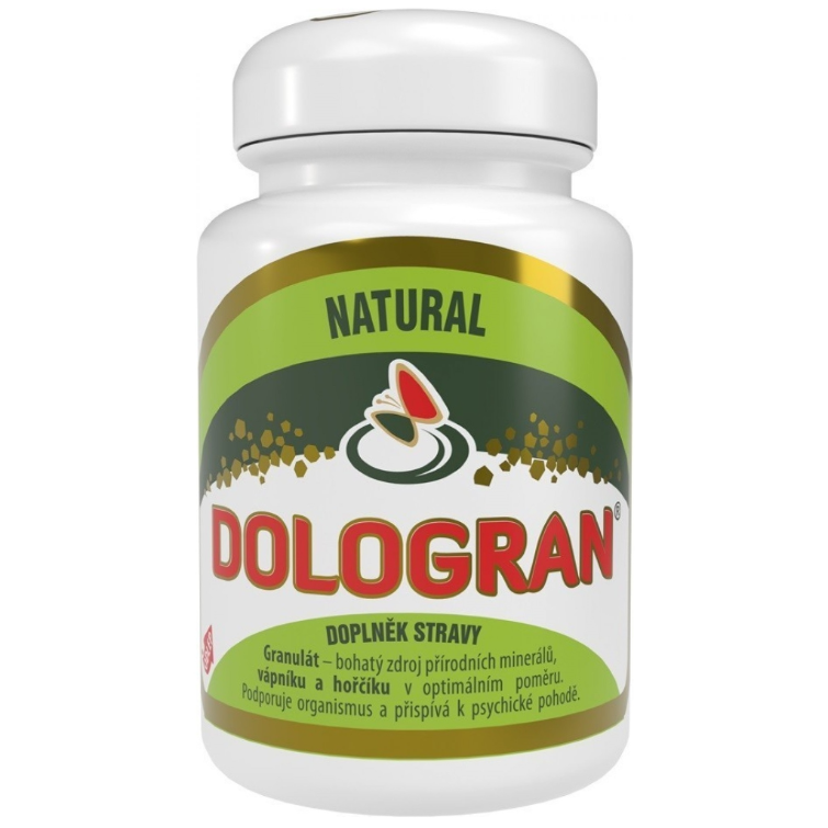 Dologran Natural 90g | EUC Lékárna
