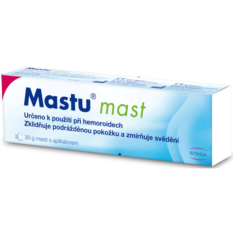 Mastu mast 30g | EUC Lékárna