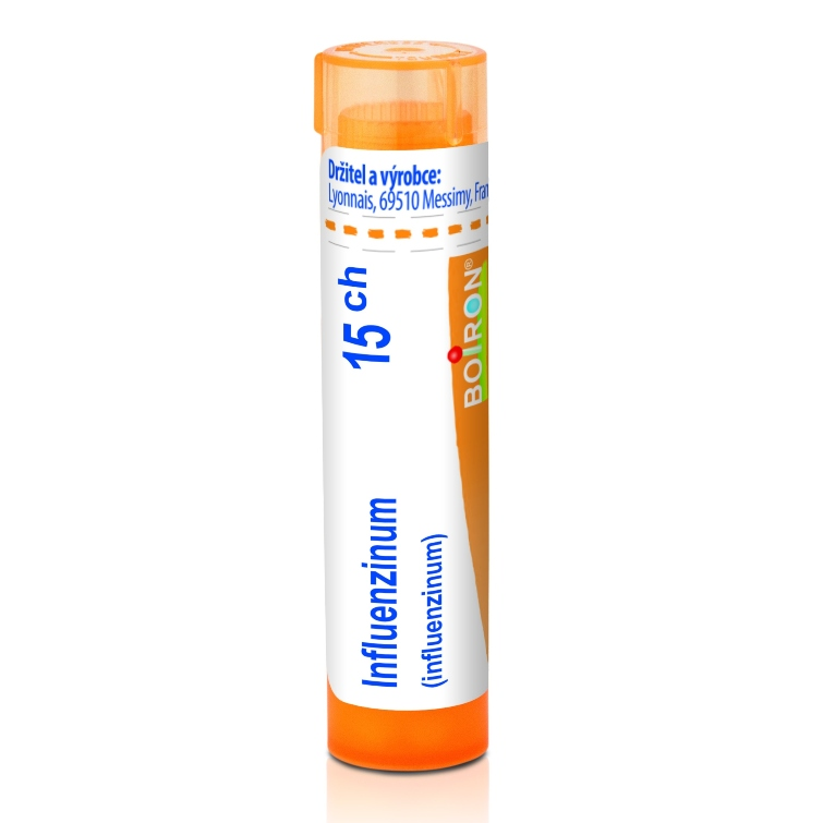 Influenzinum 15CH gra.4g | EUC Lékárna
