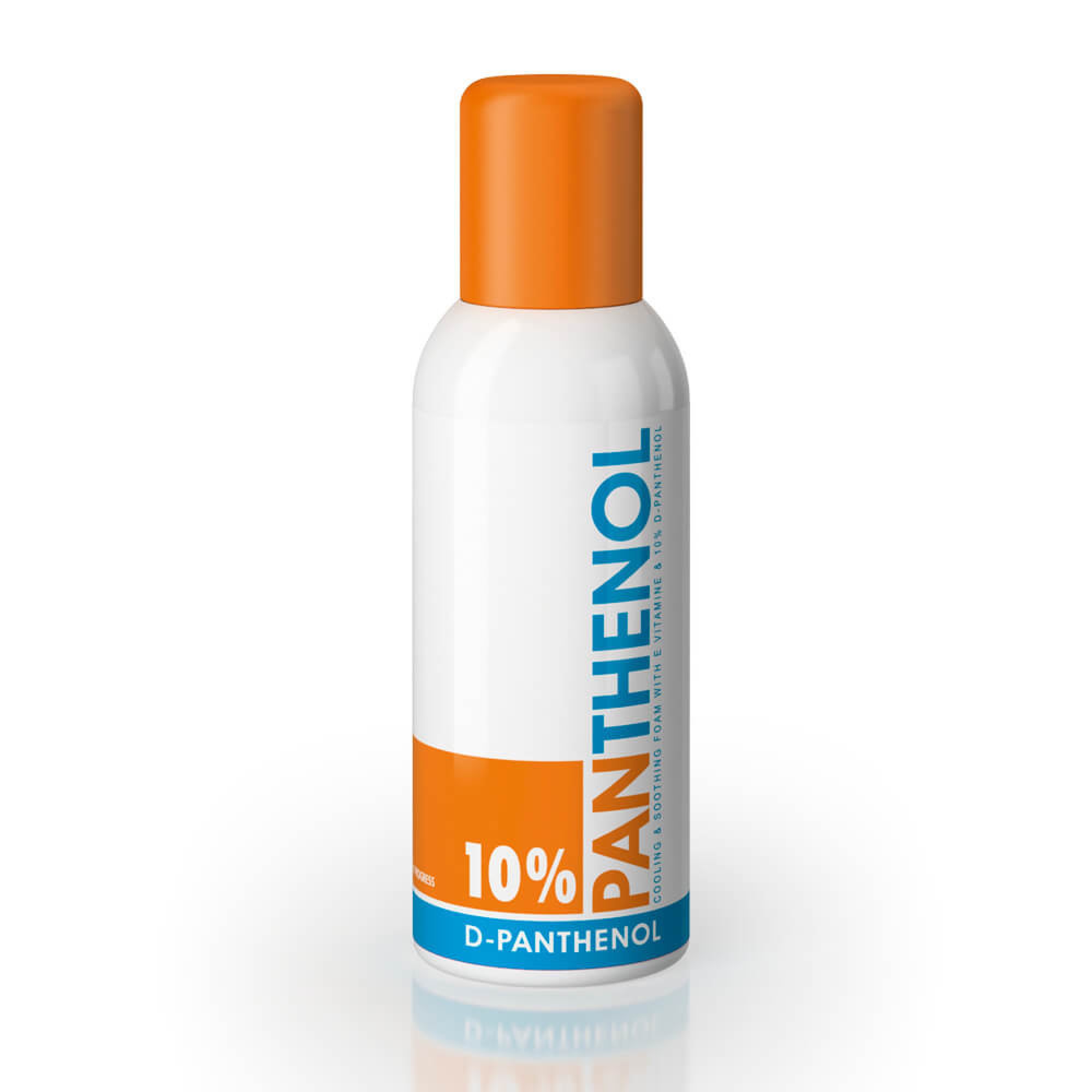 Panthenol sprej 10% 150ml | EUC Lékárna