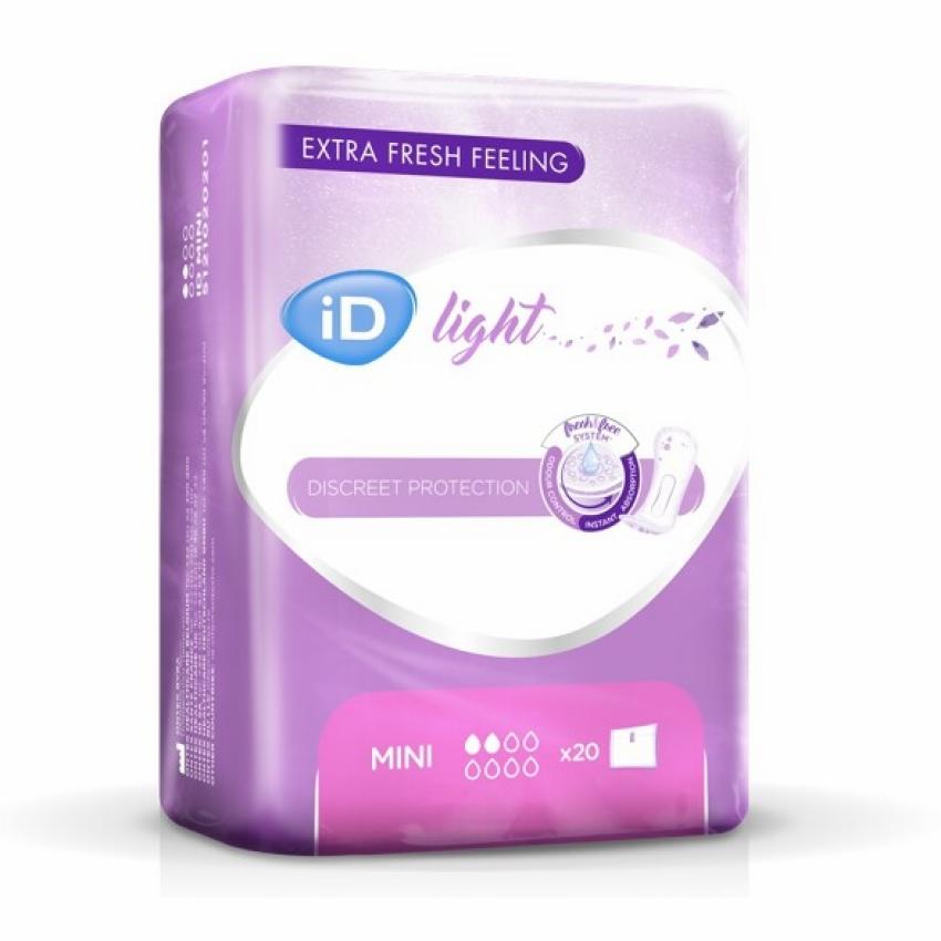 iD Light Mini 20ks | EUC Lékárna