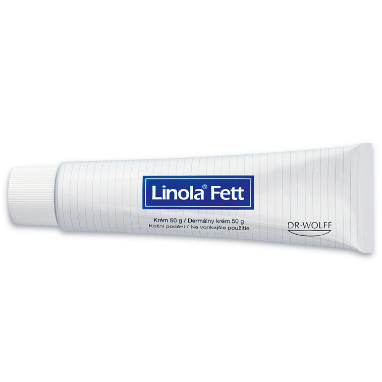 Linola-Fett crm.1x50g | EUC Lékárna