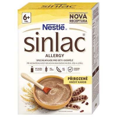 NESTLÉ Sinlac kaše 500g 4M+ | EUC Lékárna