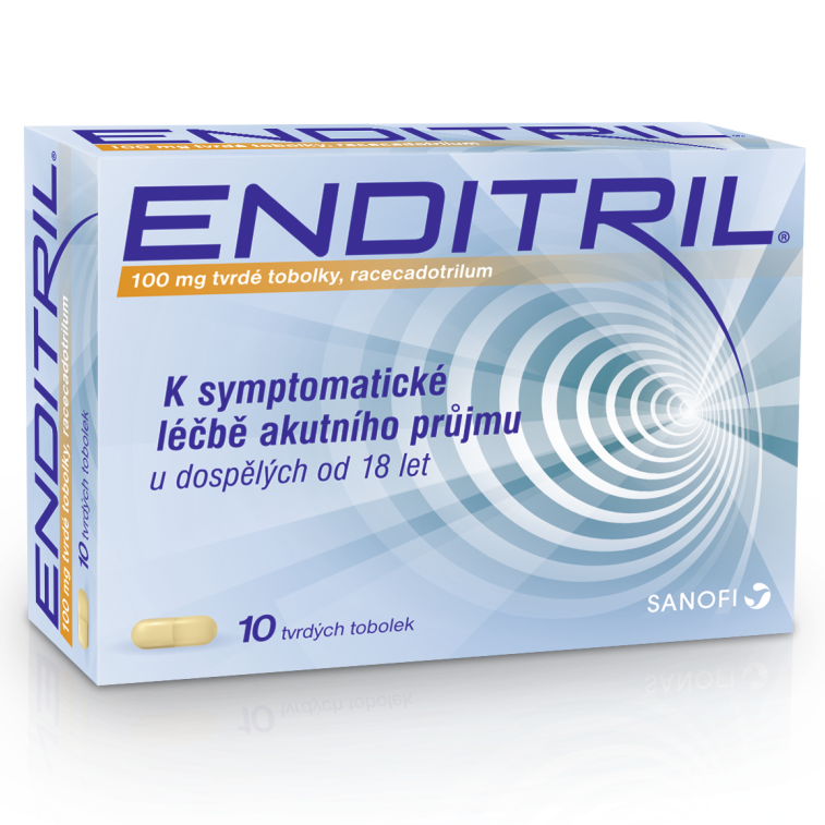 Enditril 100mg cps.dur.10 | EUC Lékárna