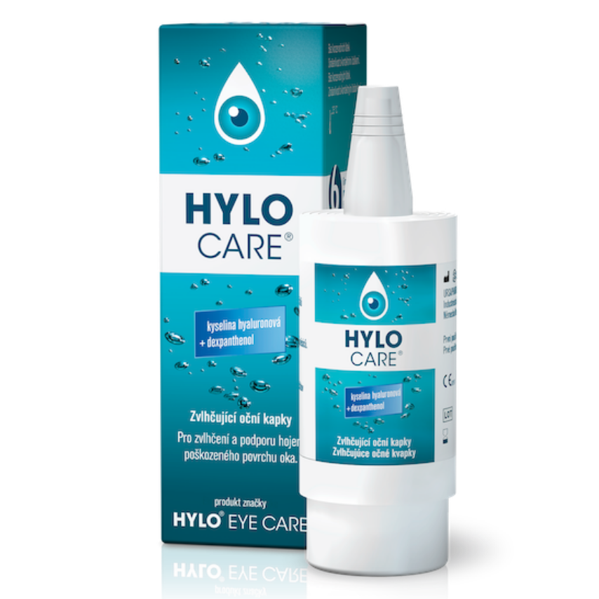 Hylo Care 10ml | EUC Lékárna