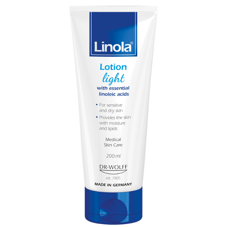 Linola Lotion light 200ml | EUC Lékárna