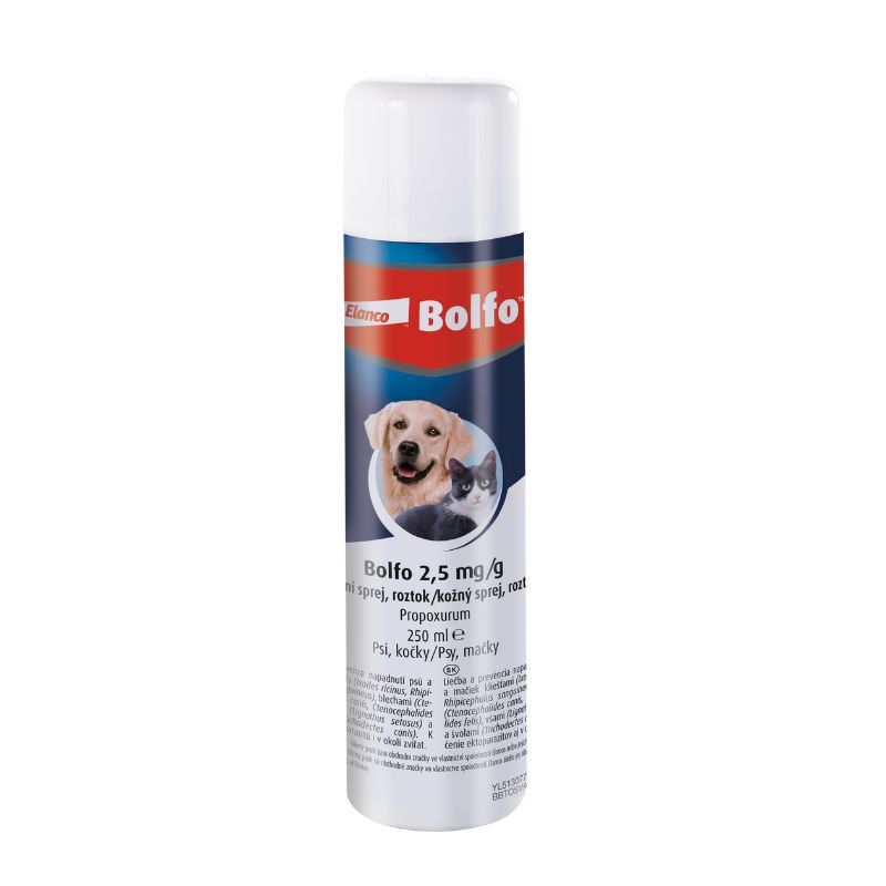 Bolfo spray 1x250ml | EUC Lékárna