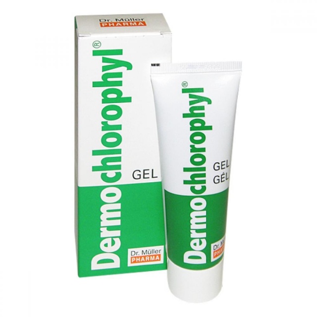 Dermochlorophyl sprej 50ml Dr.Müller | EUC Lékárna