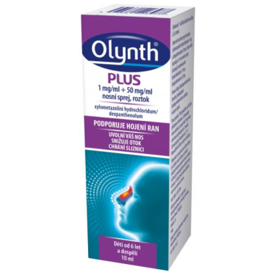 Olynth | EUC Lékárna