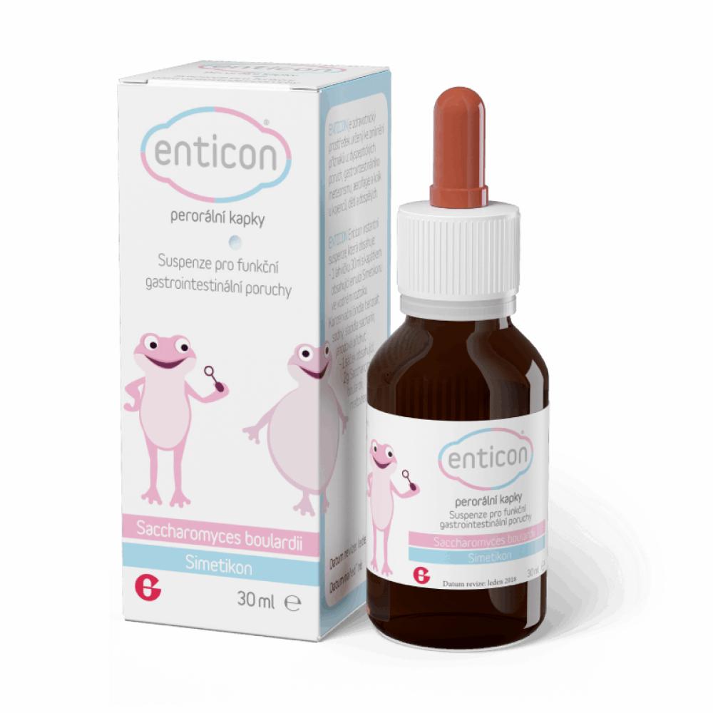 Enticon 30ml | EUC Lékárna