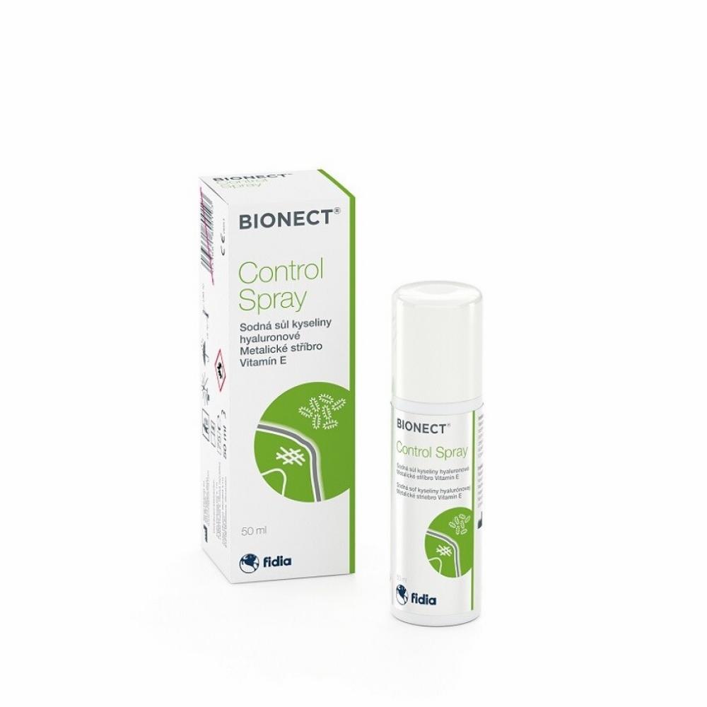 Bionect Control Spray 50ml | EUC Lékárna