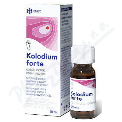 Phyteneo Kolodium forte 10ml | EUC Lékárna