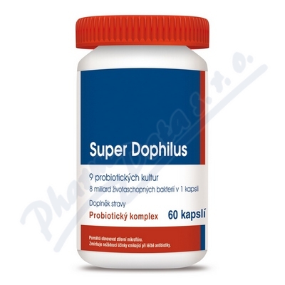 Super Dophilus cps.60 | EUC Lékárna